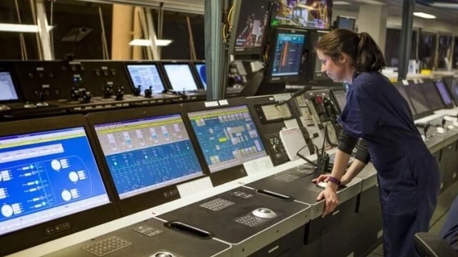 National Maritime Day: Why are We Still Asking if Women Belong at Sea ...