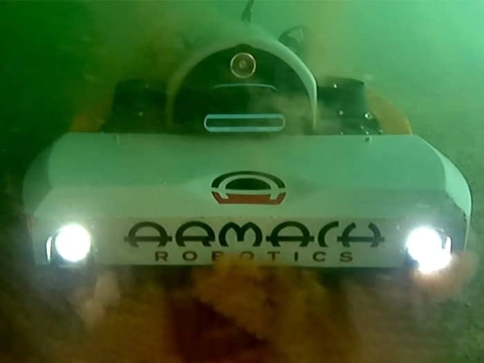 “Smaller, smarter, better” hull cleaning robot makes its debut ...