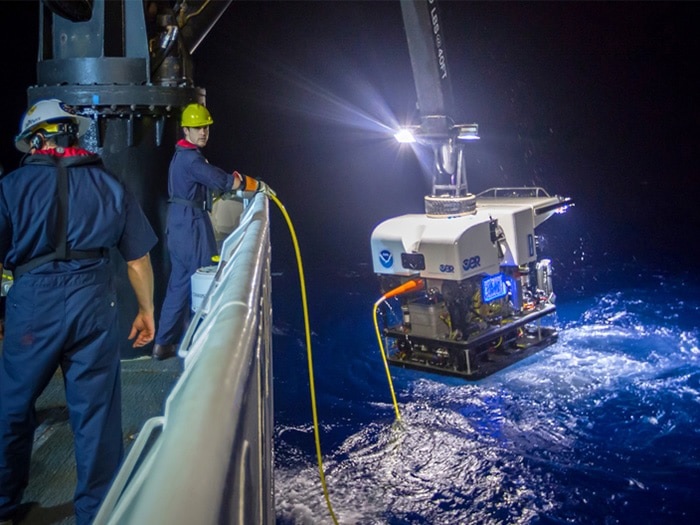 NOAA requests proposals for design and construction of new ocean survey ...