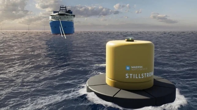 UK Hosts World's First Offshore Charging Station for Electric Vessels ...