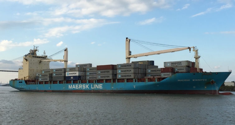 Jacksonville Port Authority completes terminal improvements on Blount ...