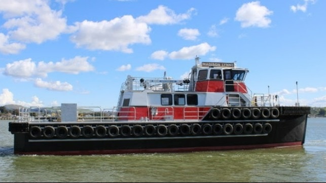 Moose Boats Delivers 75' Catamaran to Westar Marine Services ...