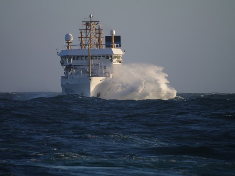 Vestdavit wins contract with Thoma-Sea for davit systems on pair of ...