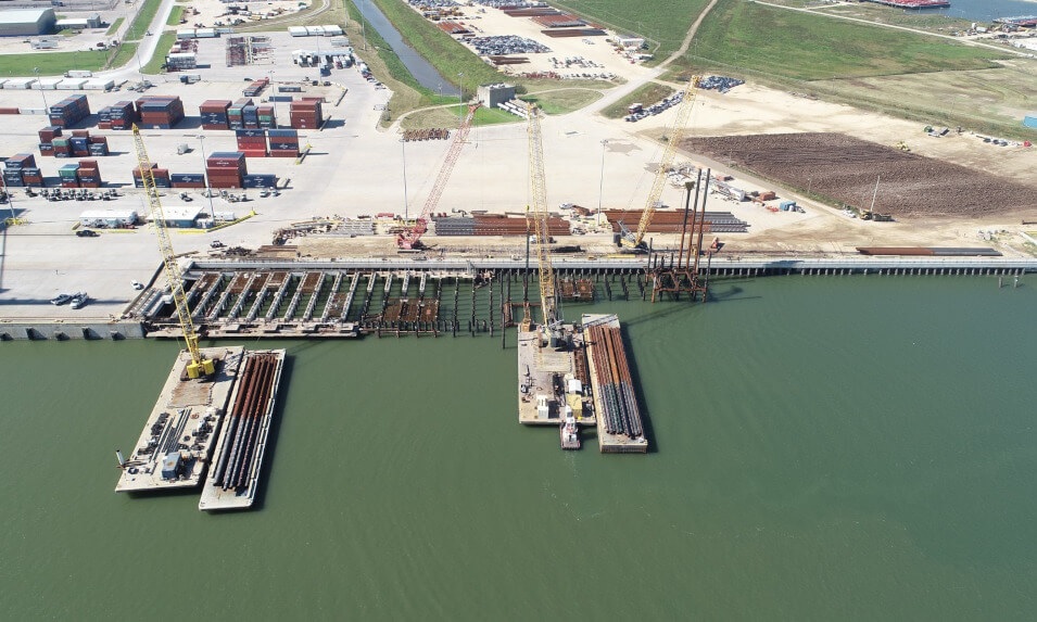 Port Freeport Receives Additional Funding For The Freeport Harbor ...