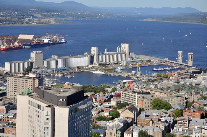 Port of Québec reports excellent FY despite the pandemic - DredgeWire ...