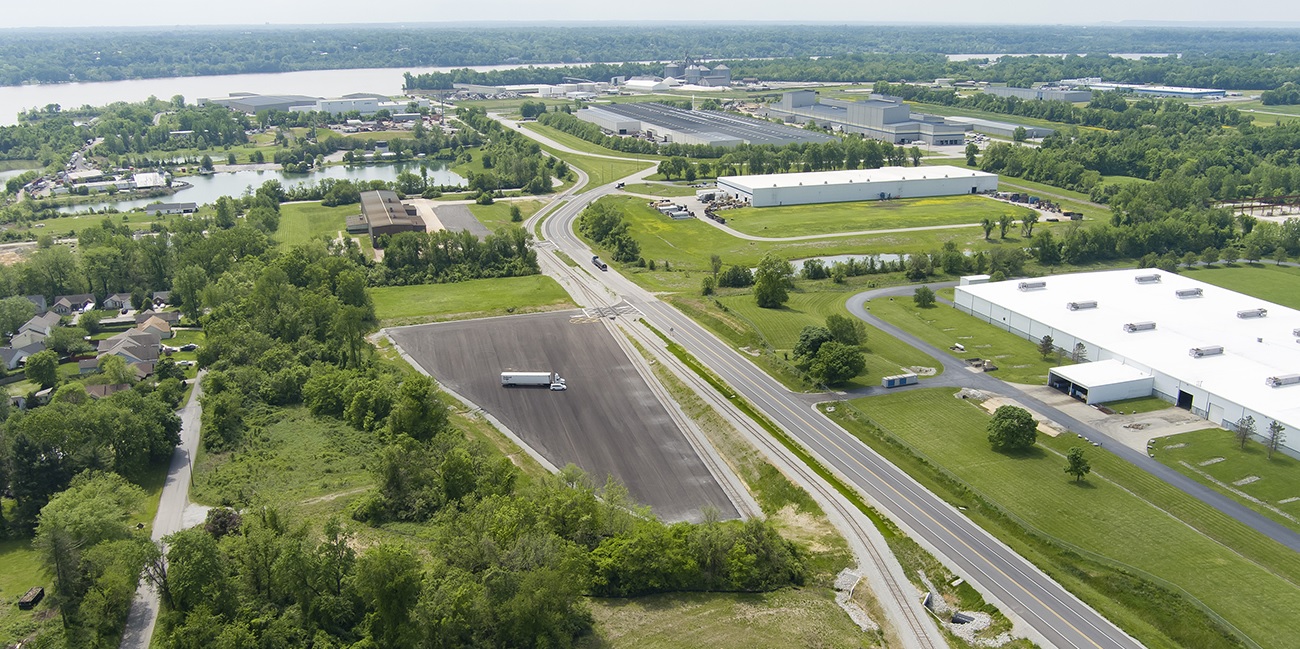 Ports of Indiana-Jeffersonville completes $24 million in new ...