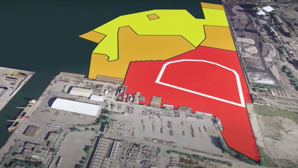 Unveiling the layers behind Phase 2 of Hamilton’s Randle Reef ...