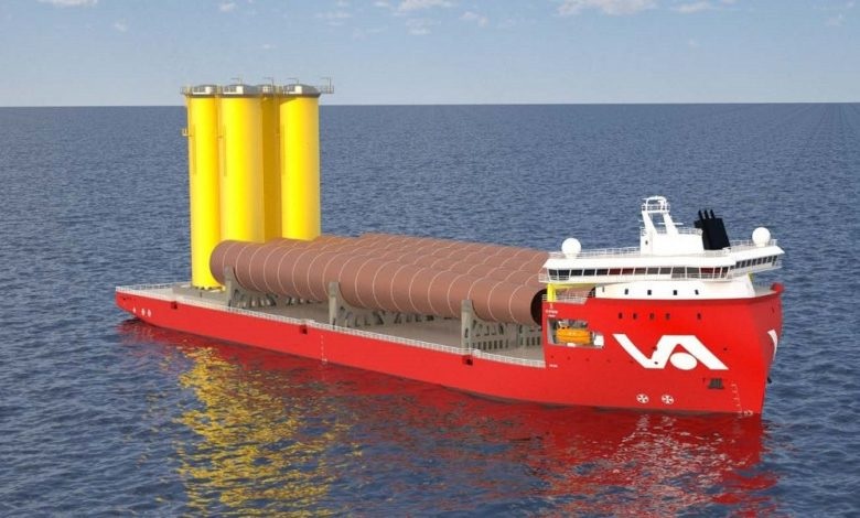 Vallianz reveals plans for hybrid electric heavy transport vessel ...