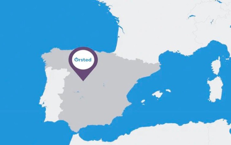 Orsted Opens Office in Spain to Target Renewables Market - DredgeWire : DredgeWire