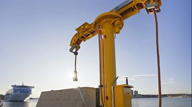 Europe’s Ports and Terminals Call for Focused Shore Power Regulations ...