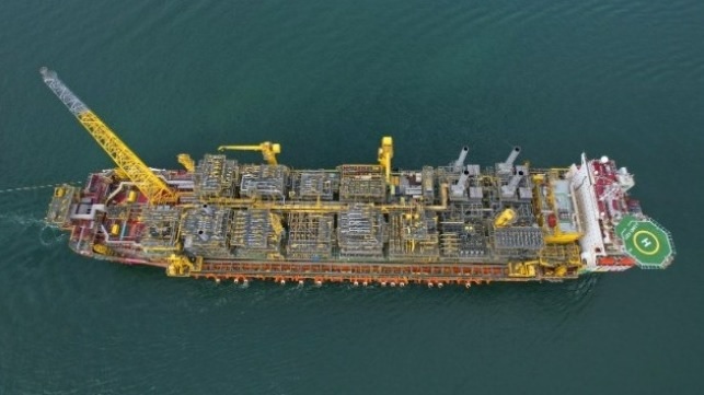 Seven Key Environmental Challenges for FPSOs - DredgeWire : DredgeWire