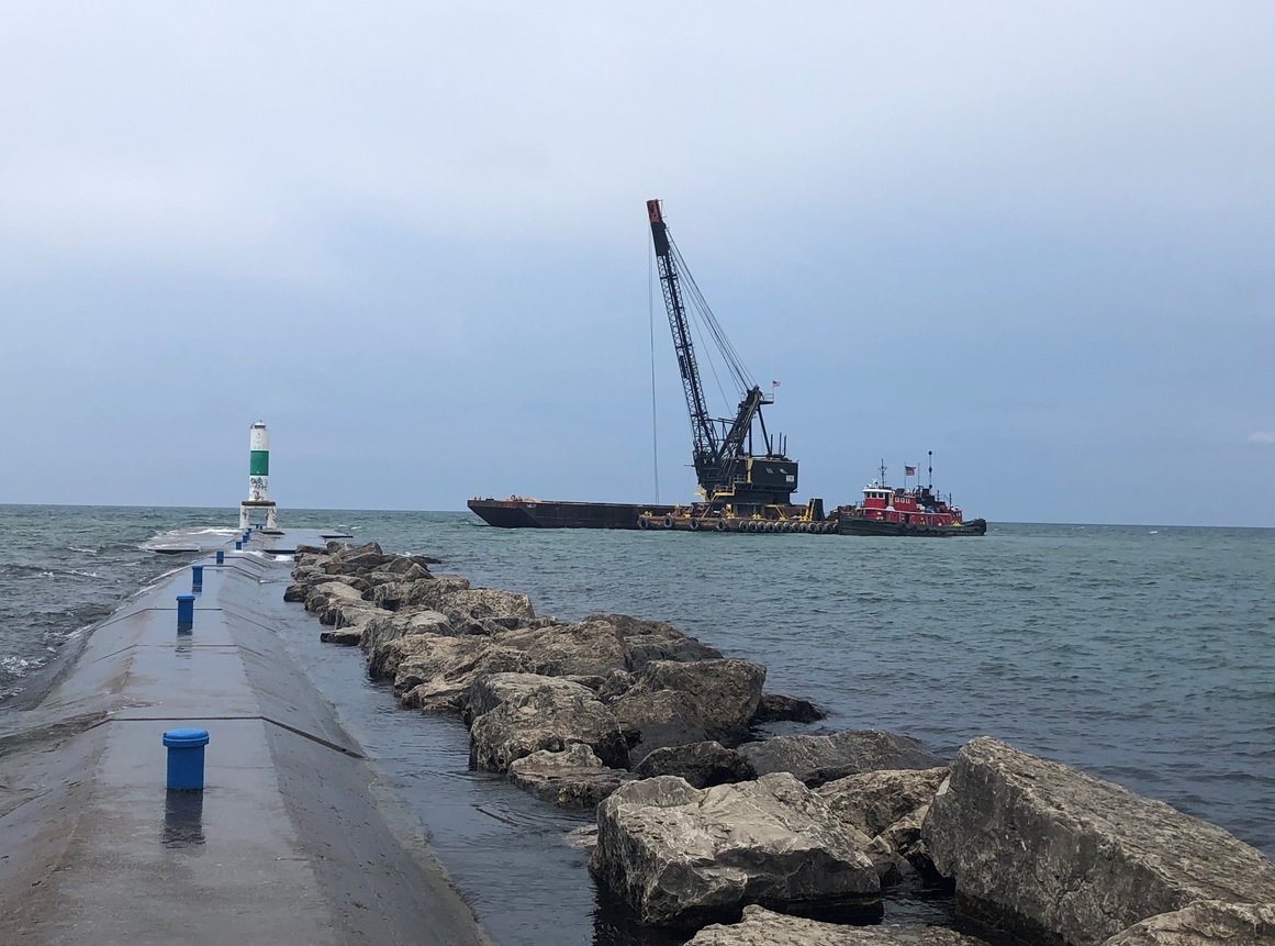 Great Lakes Dredging Team - DredgeWire : DredgeWire