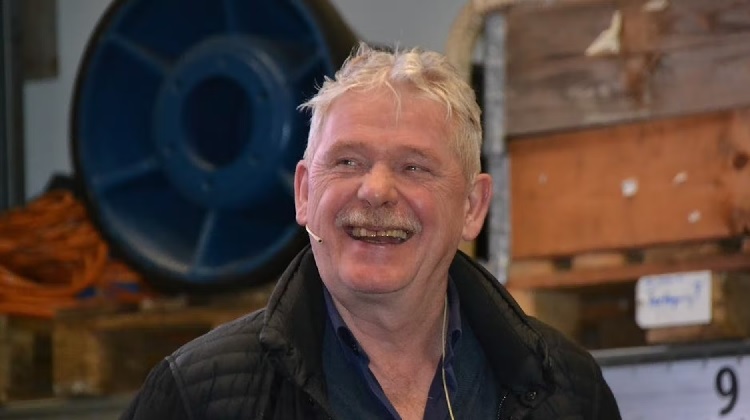 Edda Wind appoints Jan Lodden as COO - DredgeWire : DredgeWire