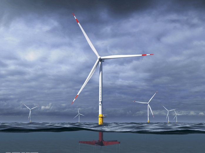 On the cusp of a boom, U.S. floating wind gains traction - DredgeWire ...