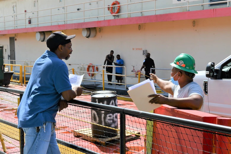 USACE Vicksburg District announces new Mat Sinking Unit Chief ...