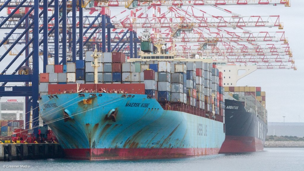 Transnet shortlists bidders for Durban and Ngqura container terminals ...