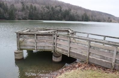 To dredge or not?: Ebensburg council approves testing of Lake Rowena ...