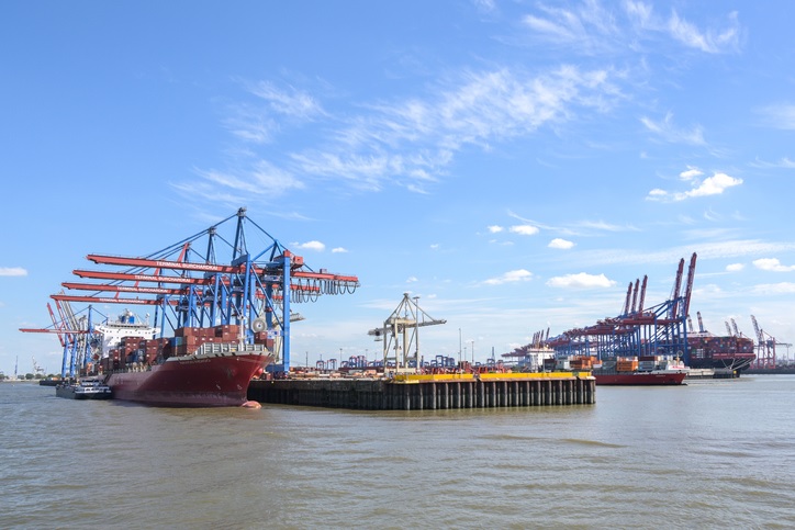 Germany’s ports most congested whilst European ports stabilise ...