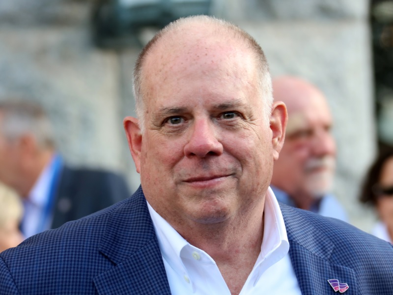 Maryland Gov. Hogan Announces Major Agreement to Dredge Port of ...