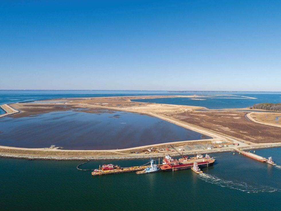 GLDD Awarded $27 milllion Beachfill & Dredging Project from USACE in ...
