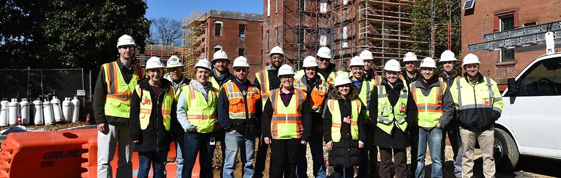 Grunley Construction awarded $100M contract by U.S. army - DredgeWire ...