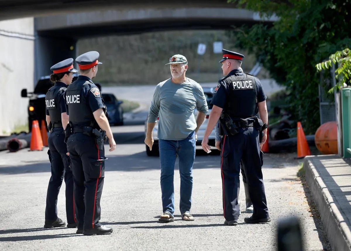 Hamilton asked to delay Chedoke Creek dredging - DredgeWire : DredgeWire
