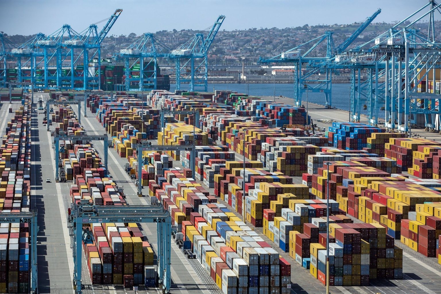 Time For Major Investments In New Container Ports And Terminals ...