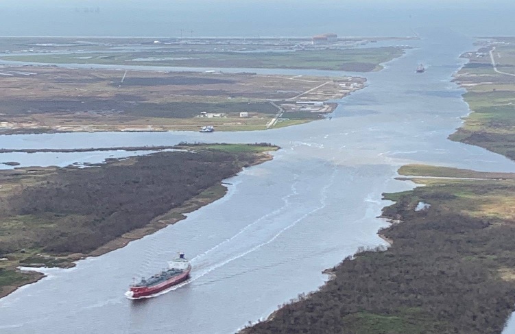 Sediment Provenance Studies of the Calcasieu Ship Channel, Louisiana ...