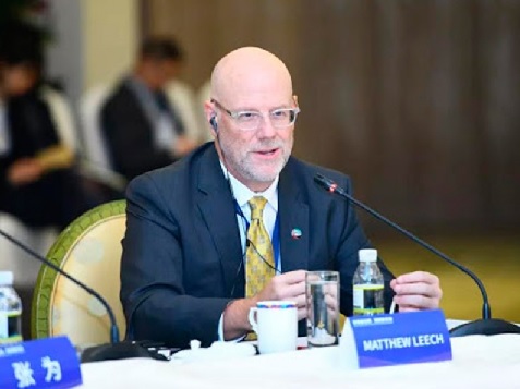 Ports America Appoints Matthew Leech as Chief Executive Officer ...