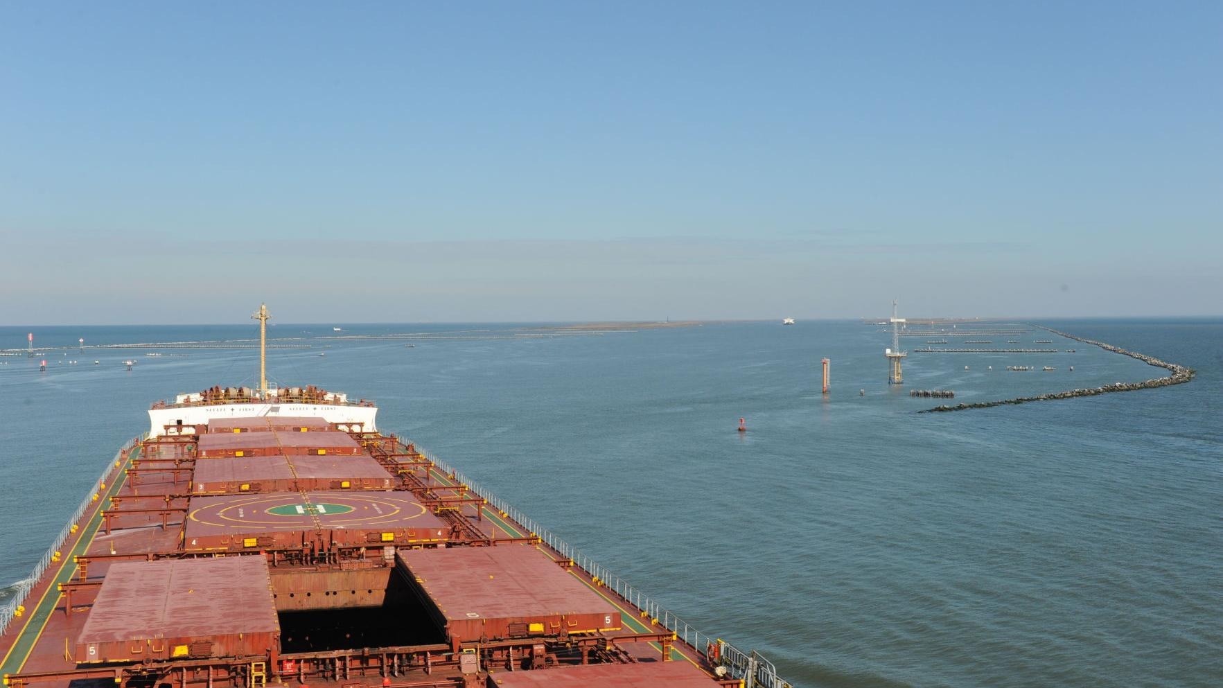 Channel Maintenance Dredging - 30 September 2024 Update USACE Dredge ...