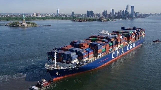 NY/NJ Port Plans Carrier Container Imbalance Fee Based on Volumes ...