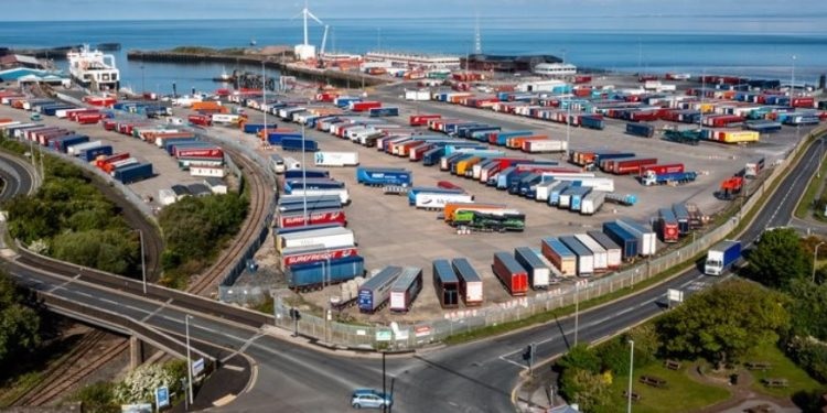 Port of Heysham to become UK’s first 100% carbon neutral port ...