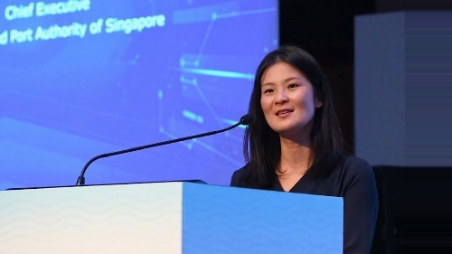 Quah Ley Hoon to step down as CEO of Maritime and Port Authority of ...