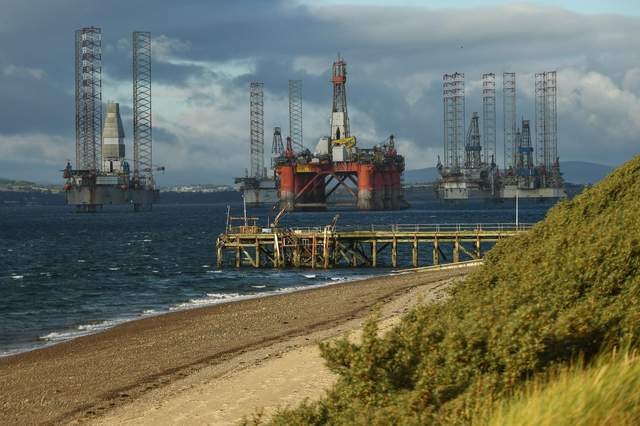 Scotland’s oil and gas regions ‘in prime position’ to share £100bn ...