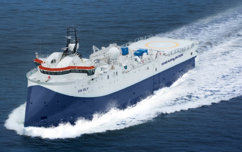 Shearwater GeoServices awarded Central North Sea 3D survey by NSNR ...