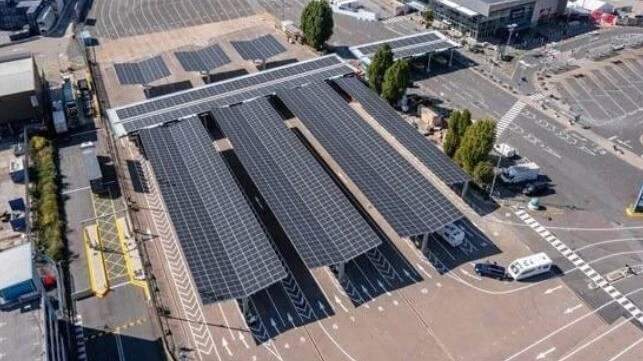 Ports Employ Solar Power in Efforts to Improve Environment - DredgeWire ...