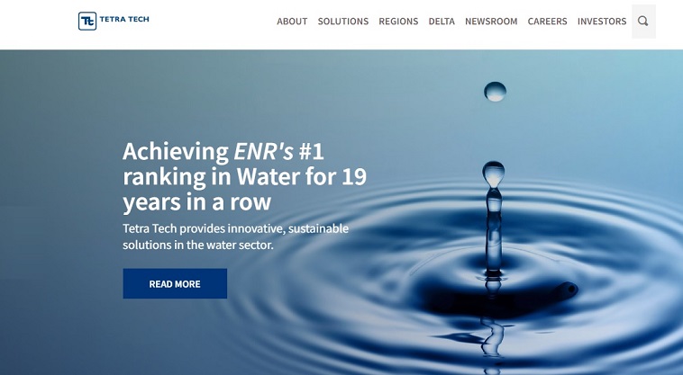 Tetra Tech Wins $500M Contract for Environmental Remediation Services ...