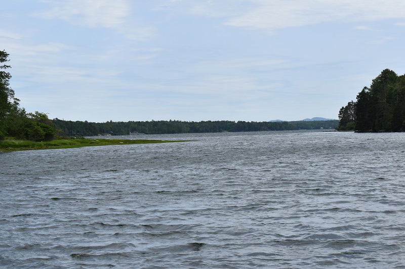 USACE Confirms $4.7 million Allocated for Union River Dredging ...