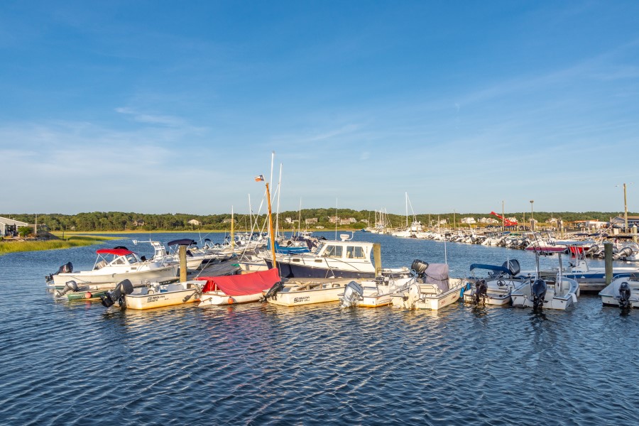 $20 Million Dredging Project of Wellfleet Harbor, Ma Delayed for a Year ...