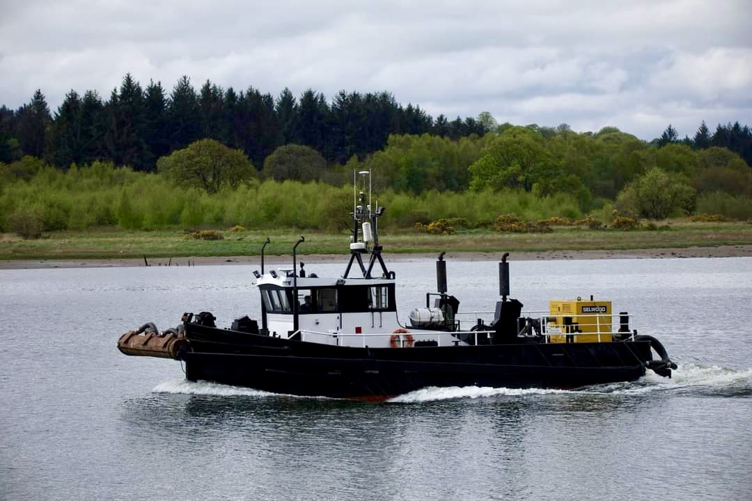 The U.K.’s Marine Group Dredging Department Adds Third Dredger ...