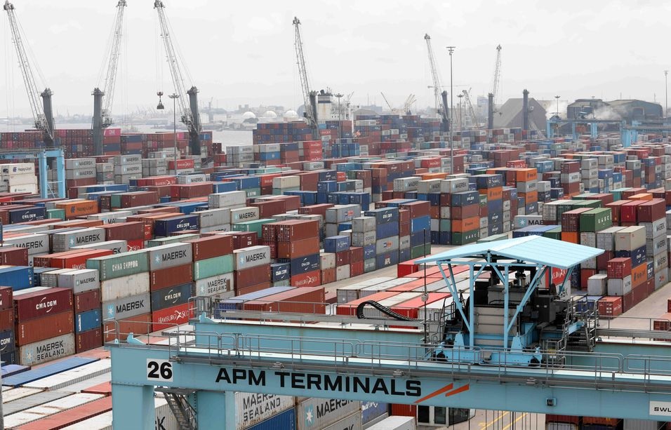 Jordan's Aqaba Development signs $242 mln MoU with APM Terminals to ...