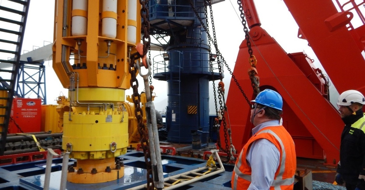 U.S. Department of the Interior takes steps to strengthen offshore ...