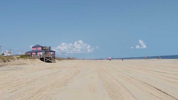Kitty Hawk beach nourishment with Weeks Marine update - DredgeWire ...
