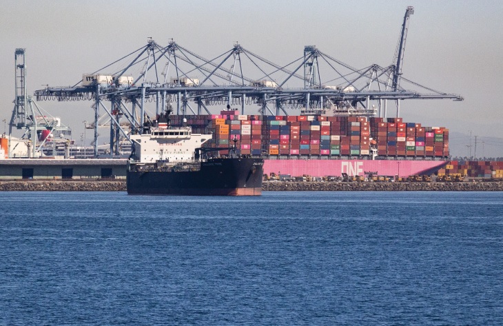 Port channel deepening project moves forward with federal, local ...