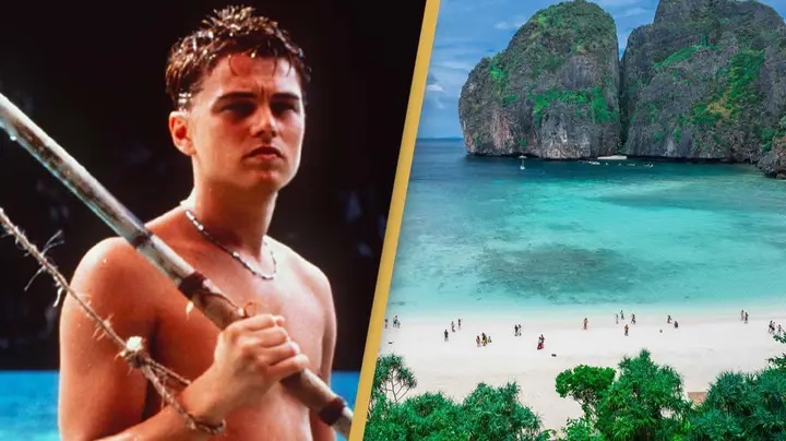 Thai beach ‘ruined’ by Leonardo DiCaprio film finally being fixed - DredgeWire : DredgeWire