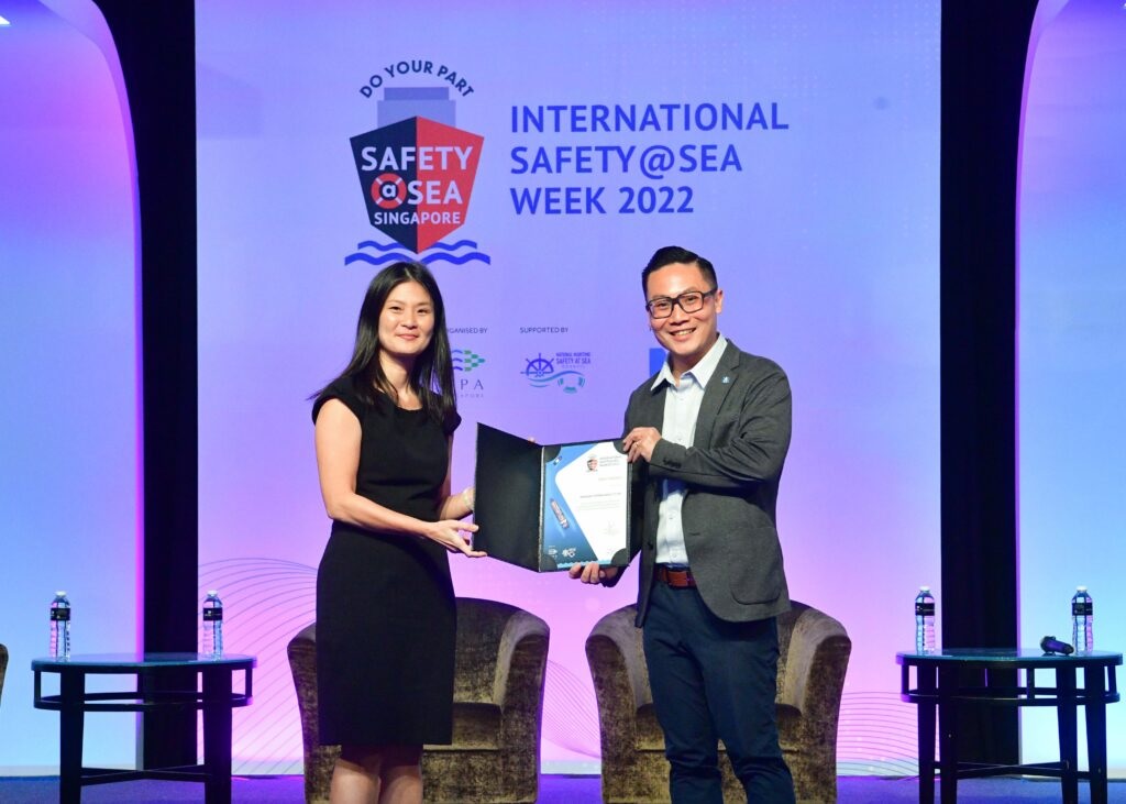 Ardmore Shipping wins at Maritime and Port Authority Singapore ...