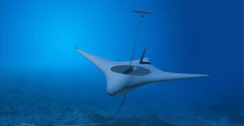 Back to the Future: Blended Wing Gliders Could Redefine Undersea ...