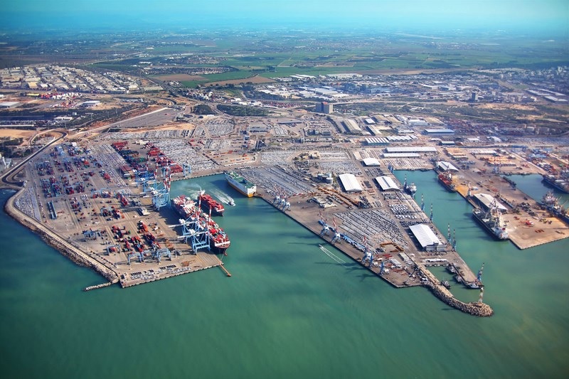 Ashdod Port Signs Agreement with Port of Barcelona - DredgeWire ...