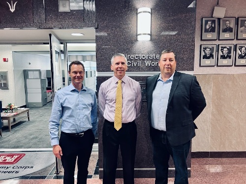 DCA Welcomes New President Frederick Paup and Senior VP Stephen Tobin ...