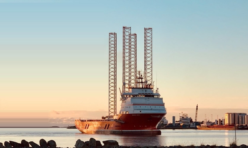 Golden Energy Offshore Services extends contract for Energy Swan ...